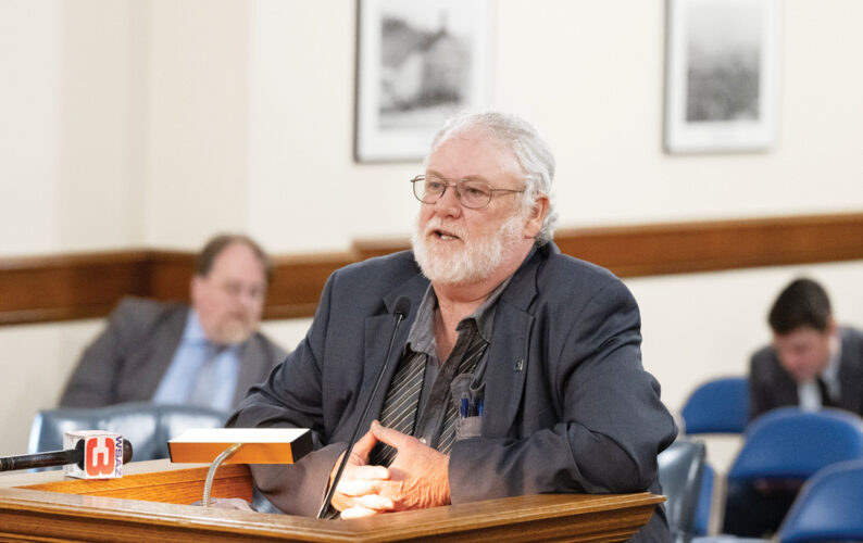 Wriston: No conflict of interest in son working for firm that does ...